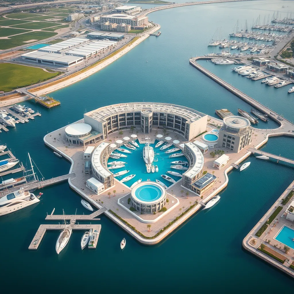 Ajman Marina Al Jurf: A Gem in UAE Real Estate