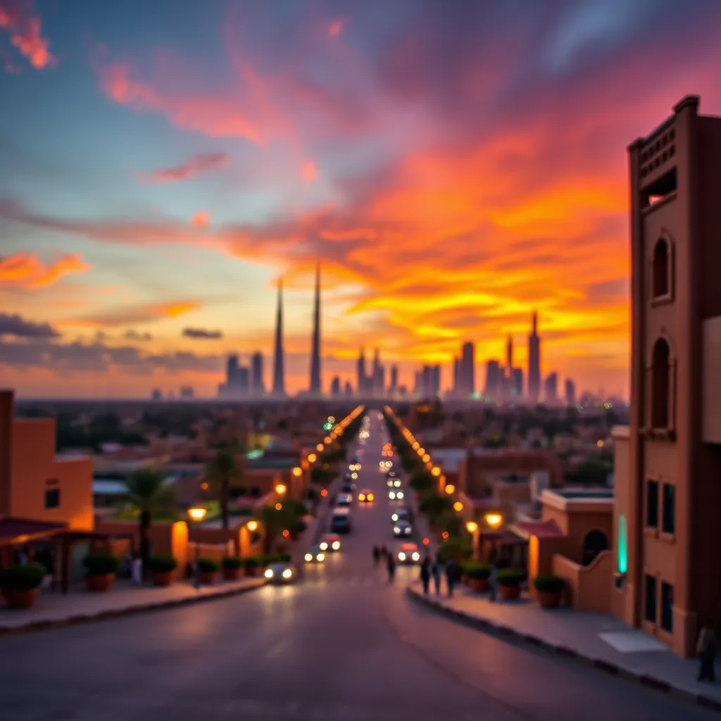 Al Bada Satwa: Discovering Dubai's Cultural Gem