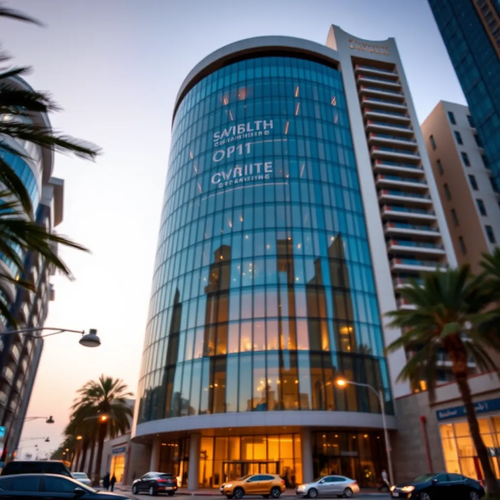 Al Hamd Building: Architectural Insights and Market Analysis