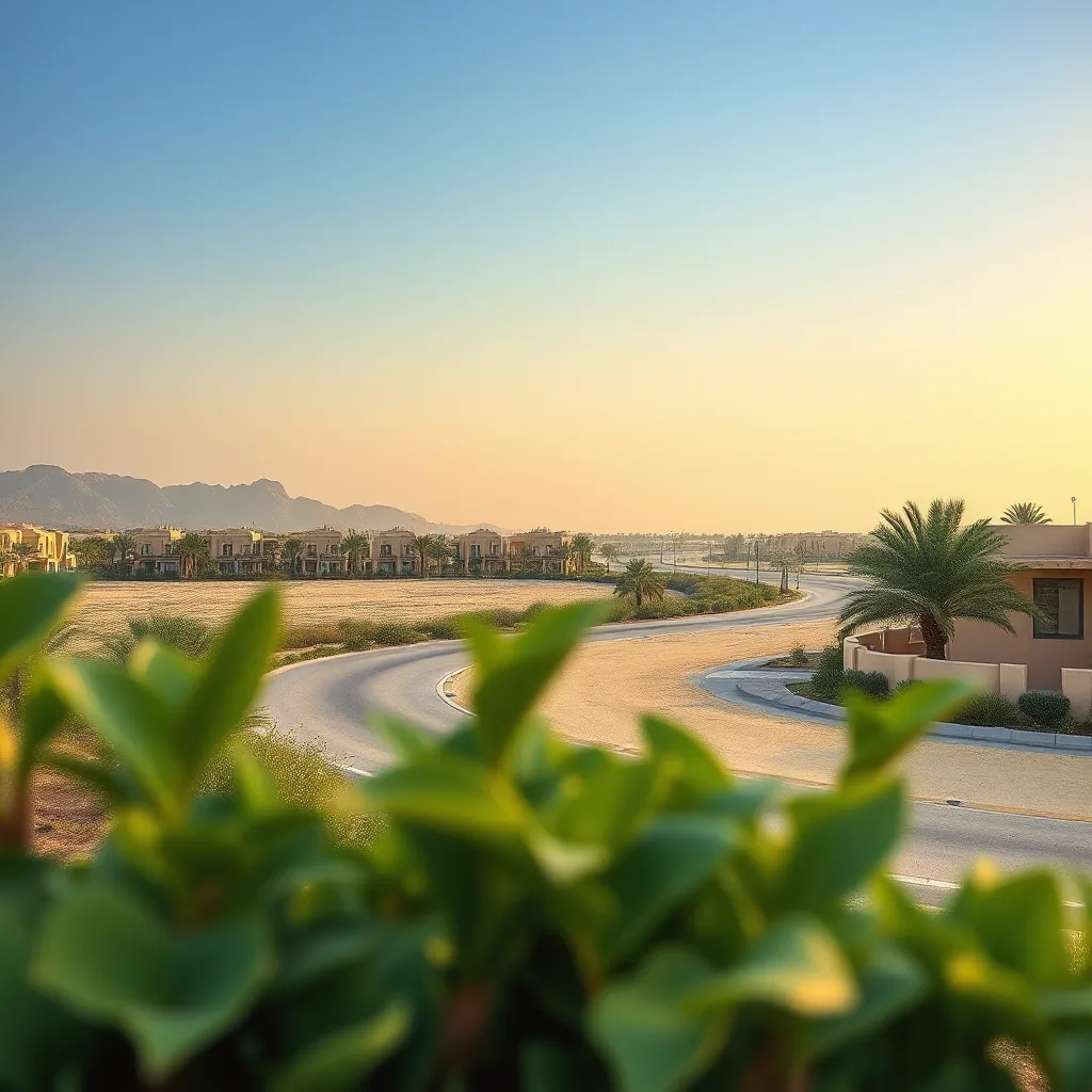 Exploring Al Hayer: Insights into Real Estate Trends