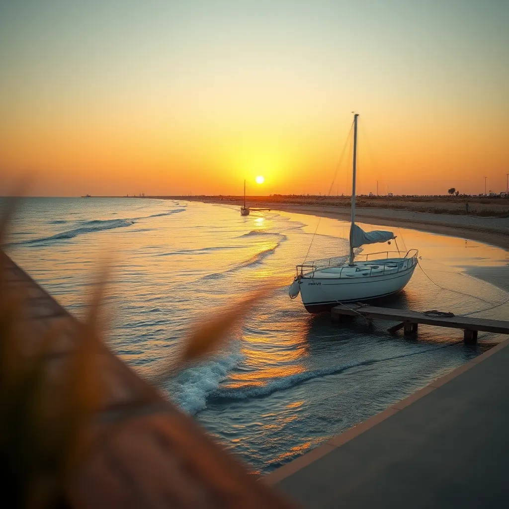 Al Khan Beach: Discovering Its Impact on Real Estate