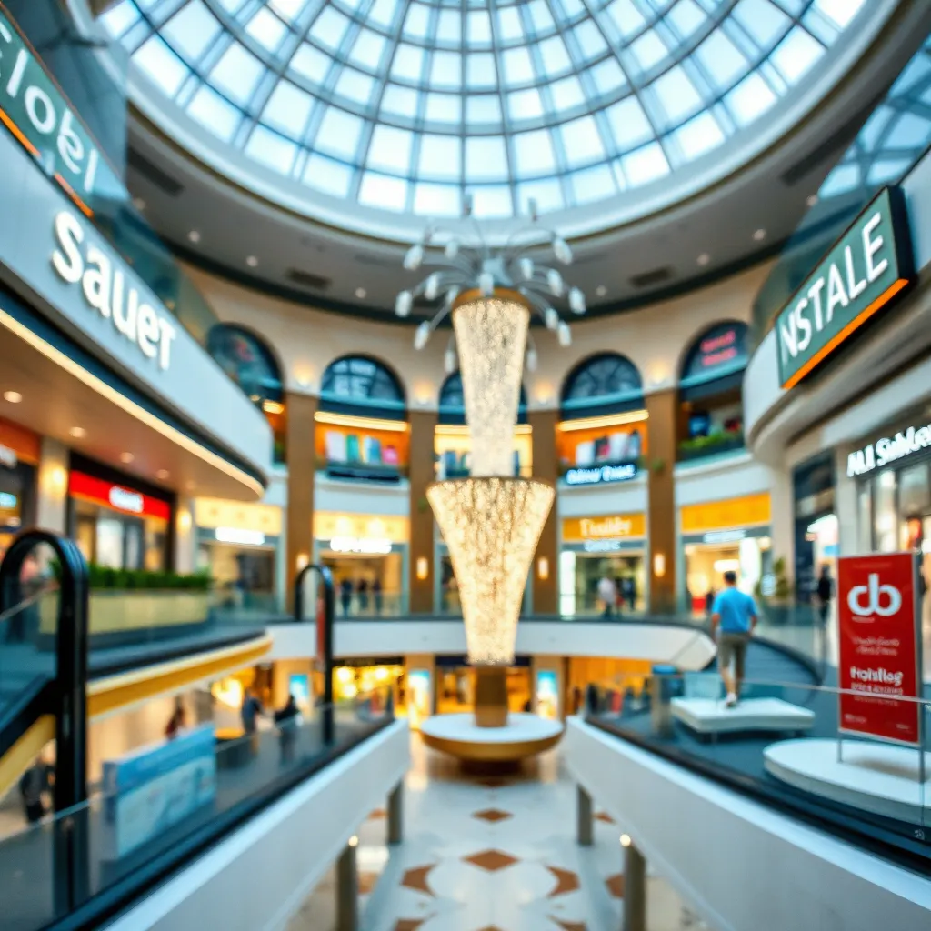 Al Maryah Island Mall: A Shopping Experience in Abu Dhabi