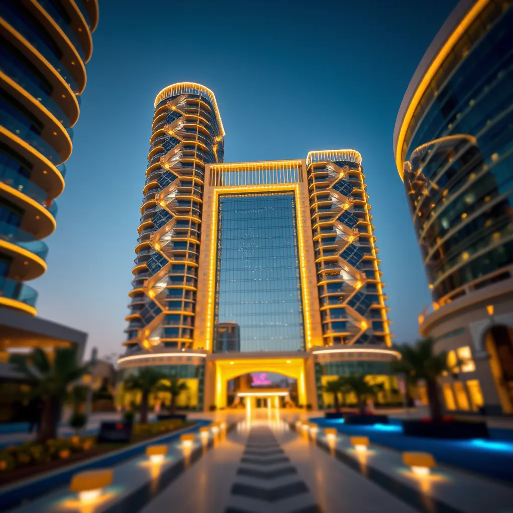 Al Tower Center: Key Insights into Dubai's Real Estate