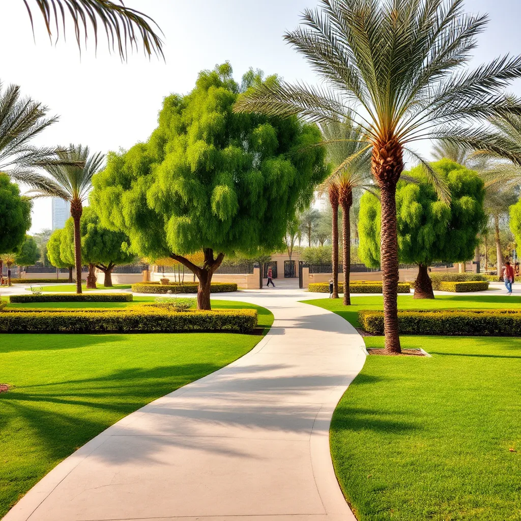 Discover Al Twar Park in Qusais: A Detailed Exploration