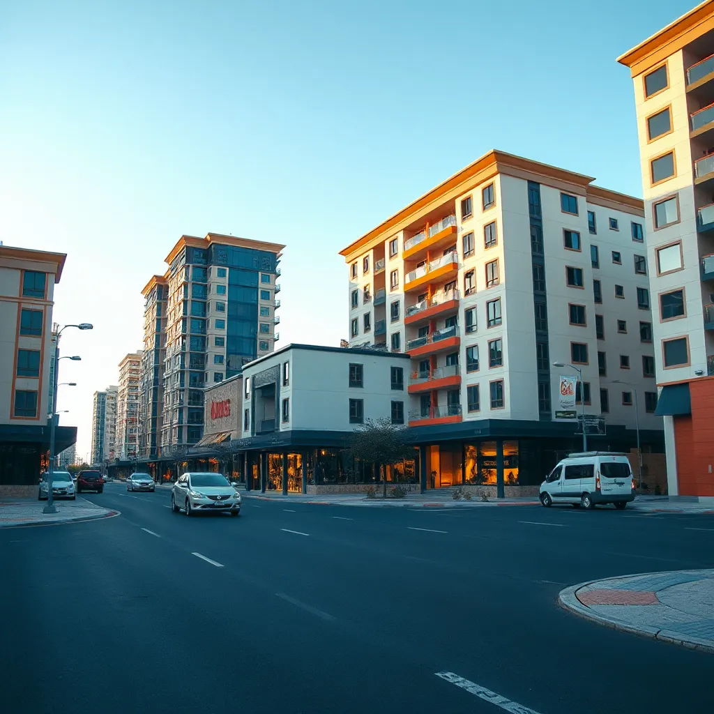 Exploring Barsha 3: A Dynamic Dubai Neighborhood