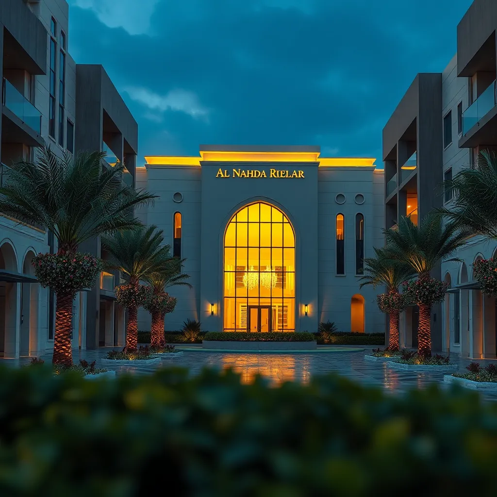 Discovering Al Nahda Residency: A Dubai Property Insight