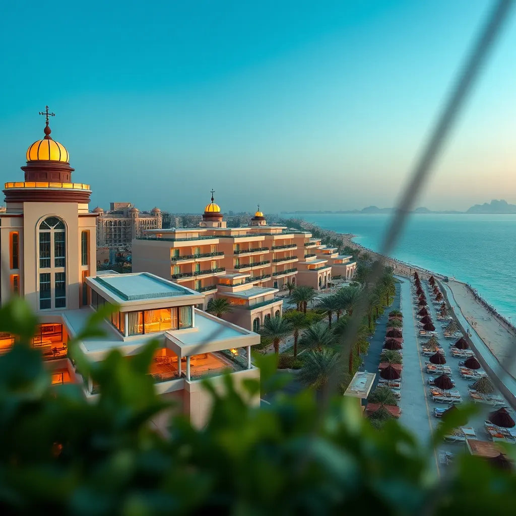 Discovering Avani Palm View Dubai: A Real Estate Gem
