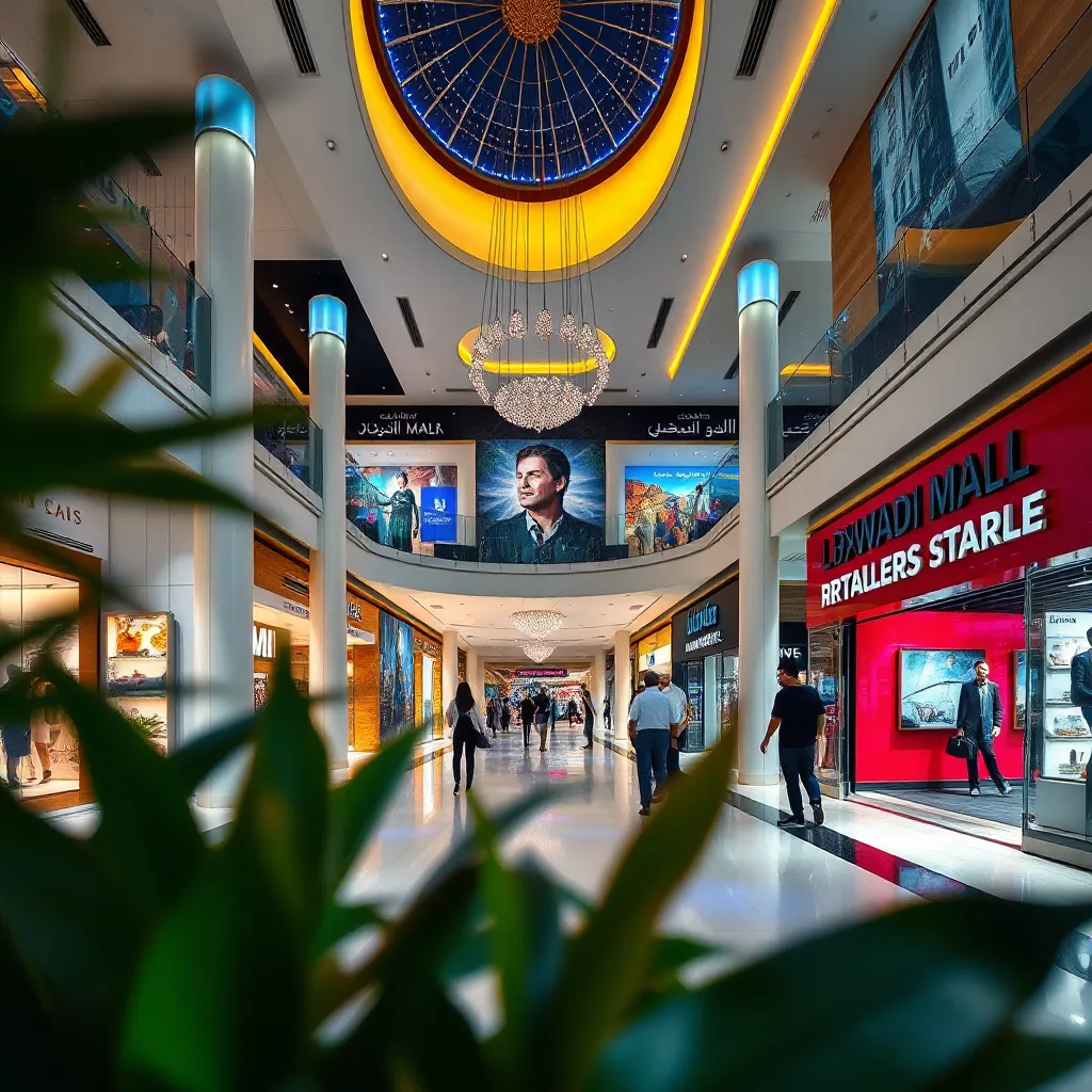 Exploring Bawadi Mall: Dubai’s Retail Gem