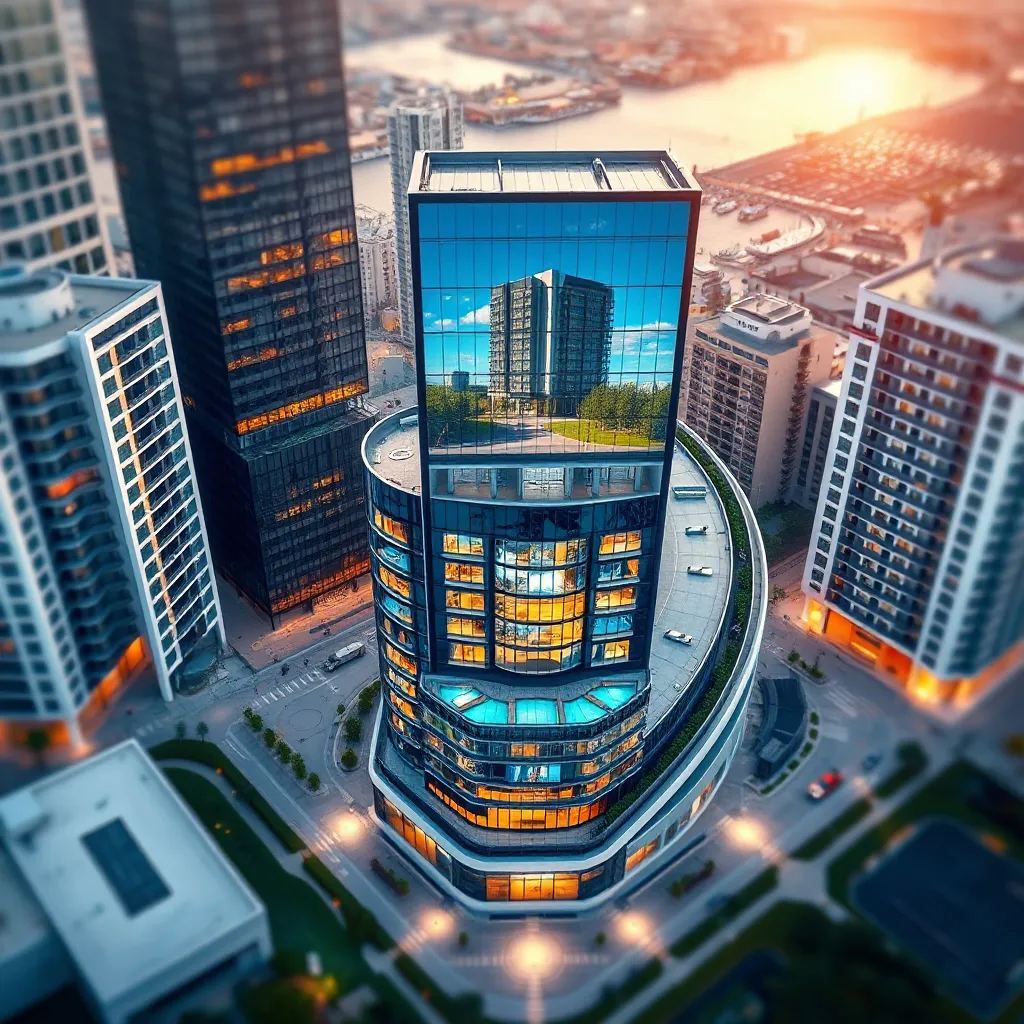 Exploring Bay Square Building 3: A Complete Overview