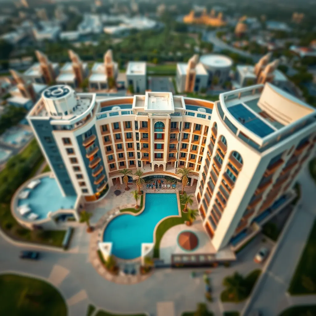 Exploring Club Drive Emaar: Luxury Living in Dubai