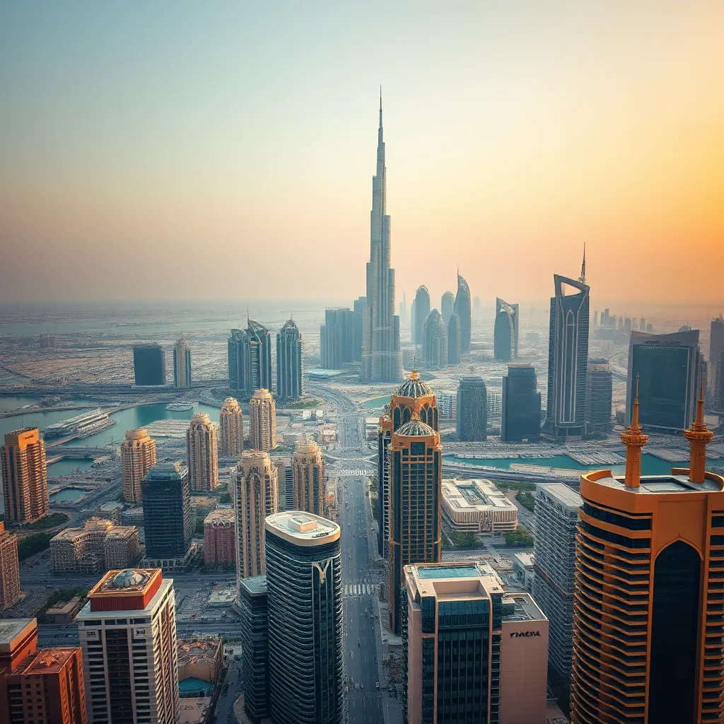 In-Depth Review of Dubai's Real Estate Landscape