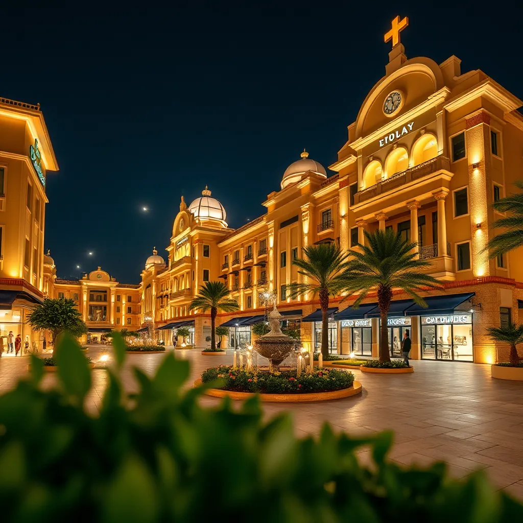 Explore the Town Square Dubai Directory for Real Estate