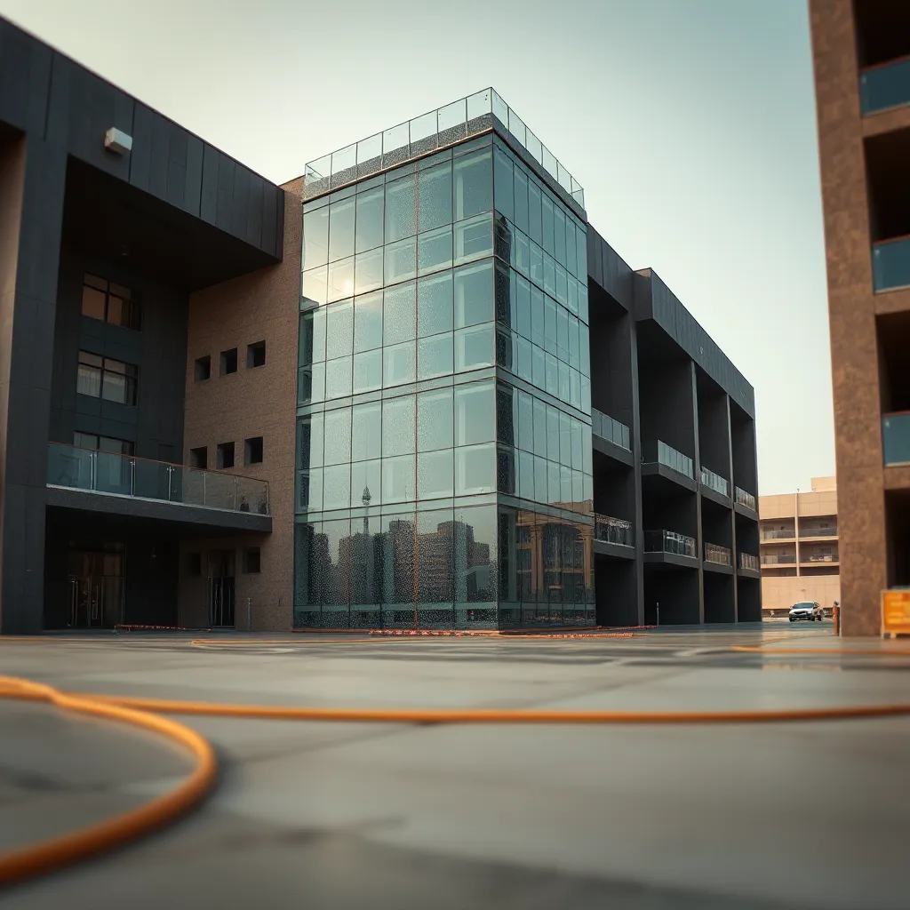 Waterproofing Contractors in Dubai: A Detailed Insight