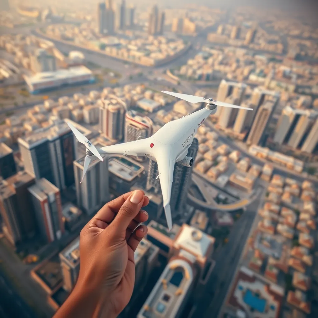 Consolidated Urban Real Estate Development in Dubai