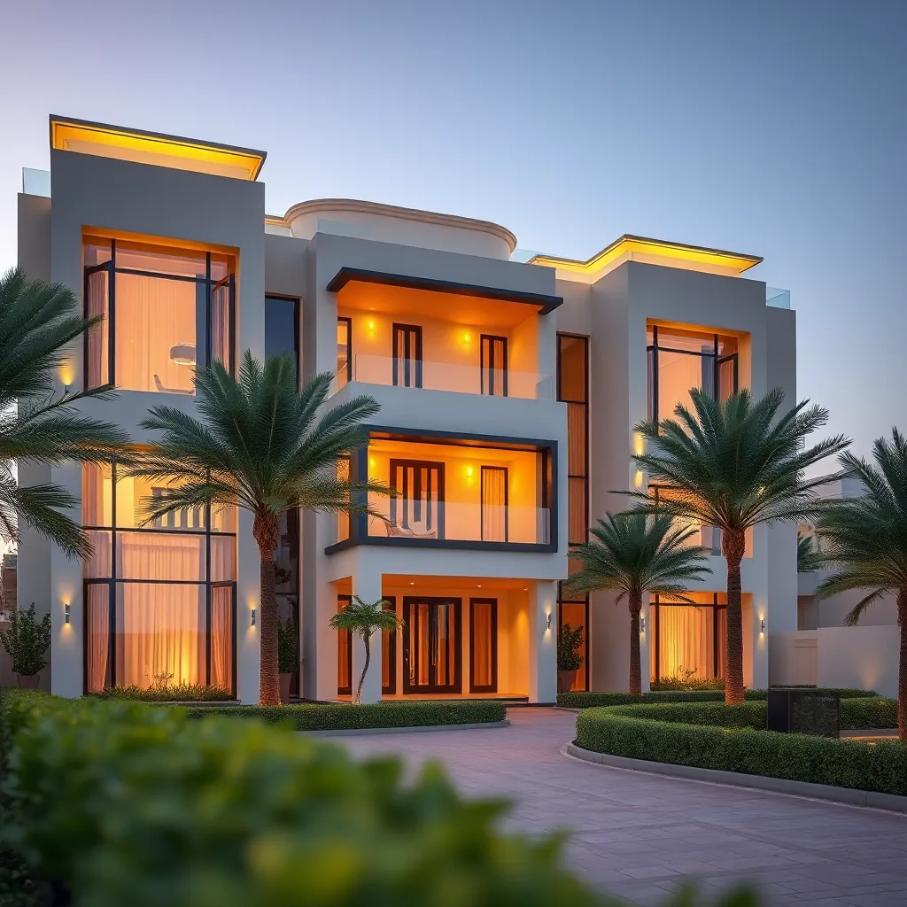Discovering Luxury at Damac Residence in Dubai