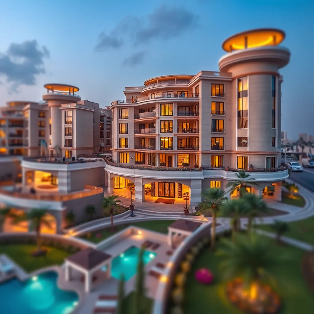 Exploring Al Hamra Residence: A Comprehensive Guide
