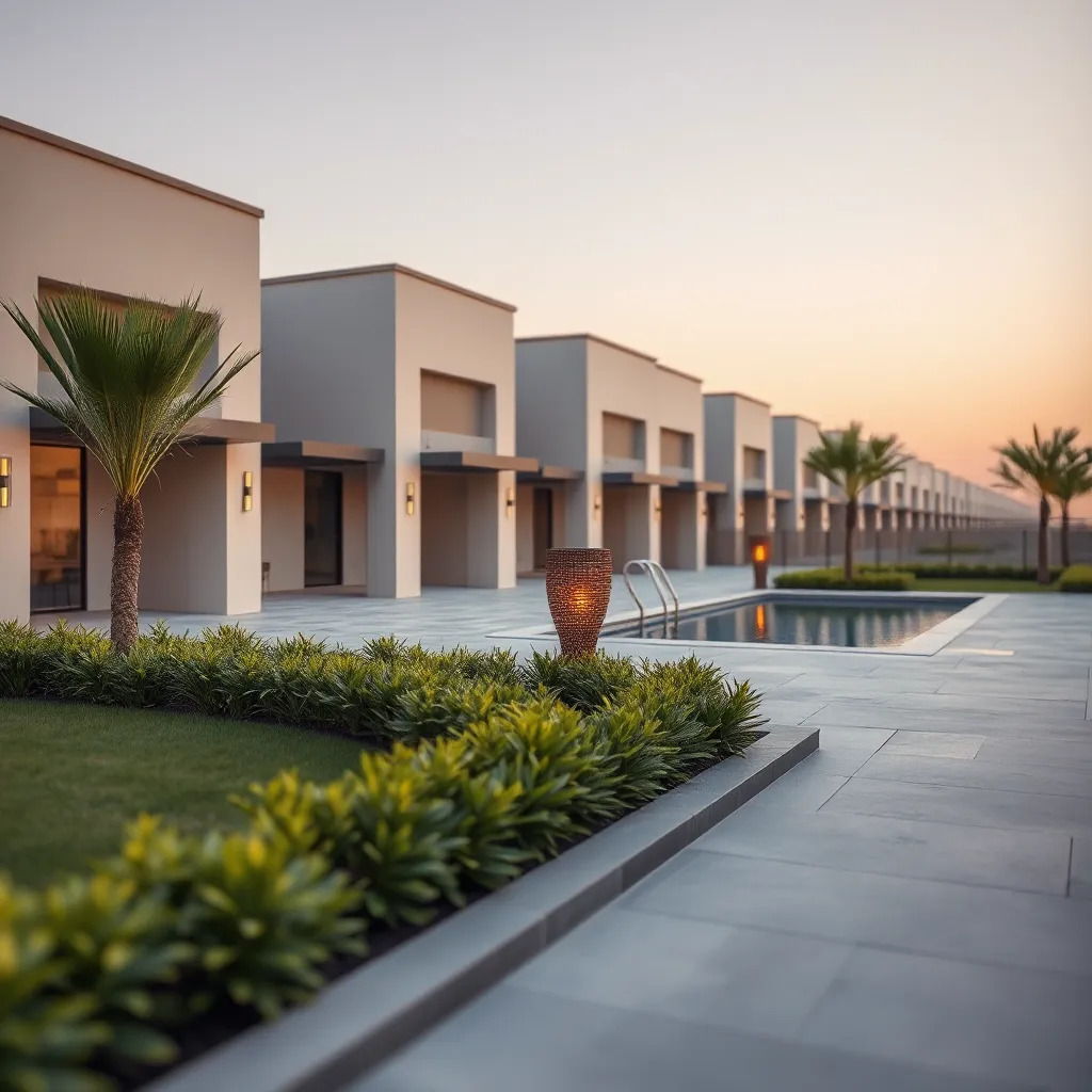 Exploring Al Khail Gate Phase 1 Studios: Overview
