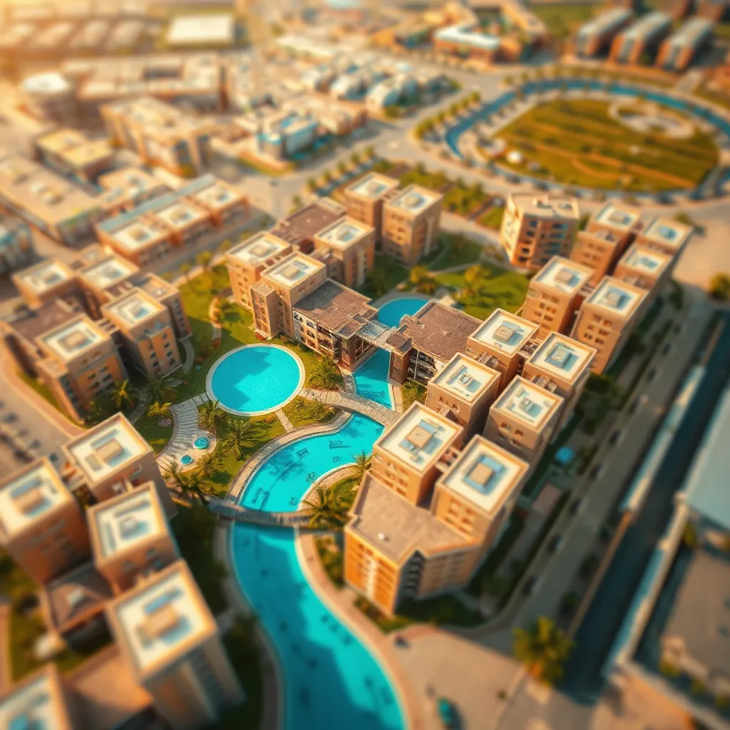 Master Plan Insights: Aura Tilal Al Ghaf