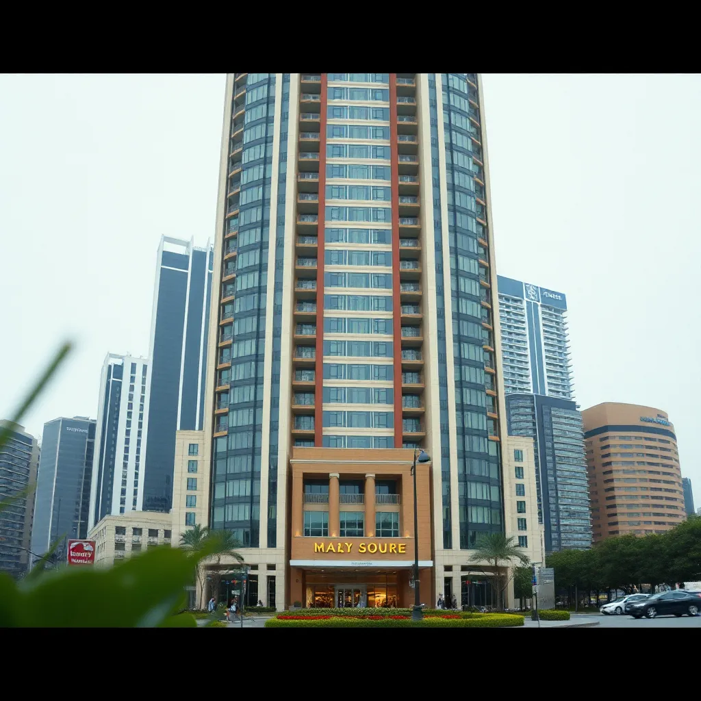 Exploring Bay Square Building 4: A Detailed Insight