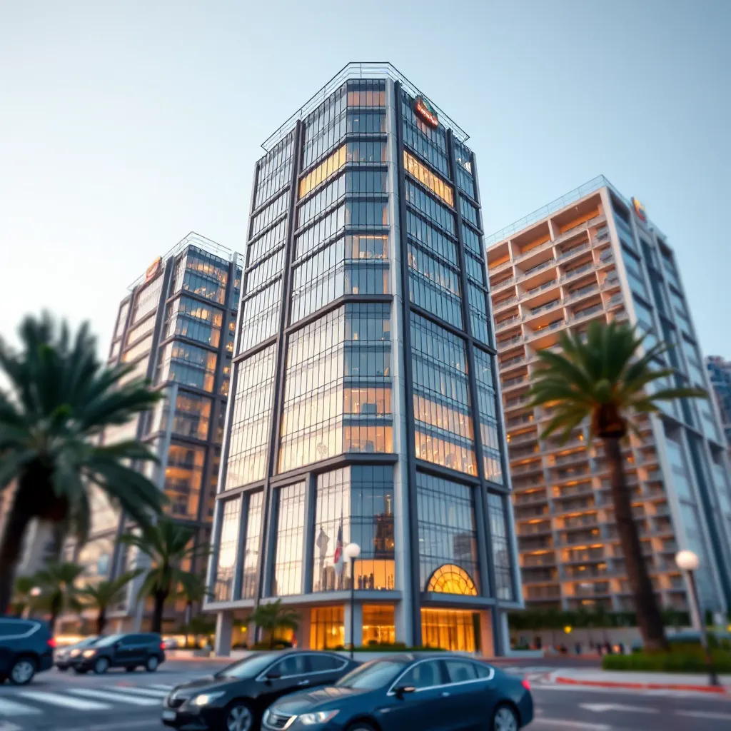 Exploring Business Bay Tower: Dubai's Commercial Hub
