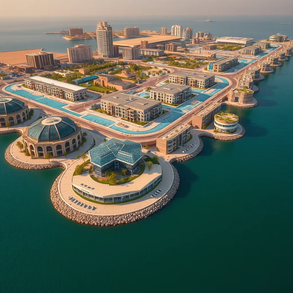 Exploring Deira Islands: Insights for Investors and Buyers