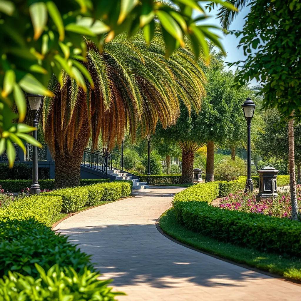Discover Dubai Quran Park: A Cultural Retreat