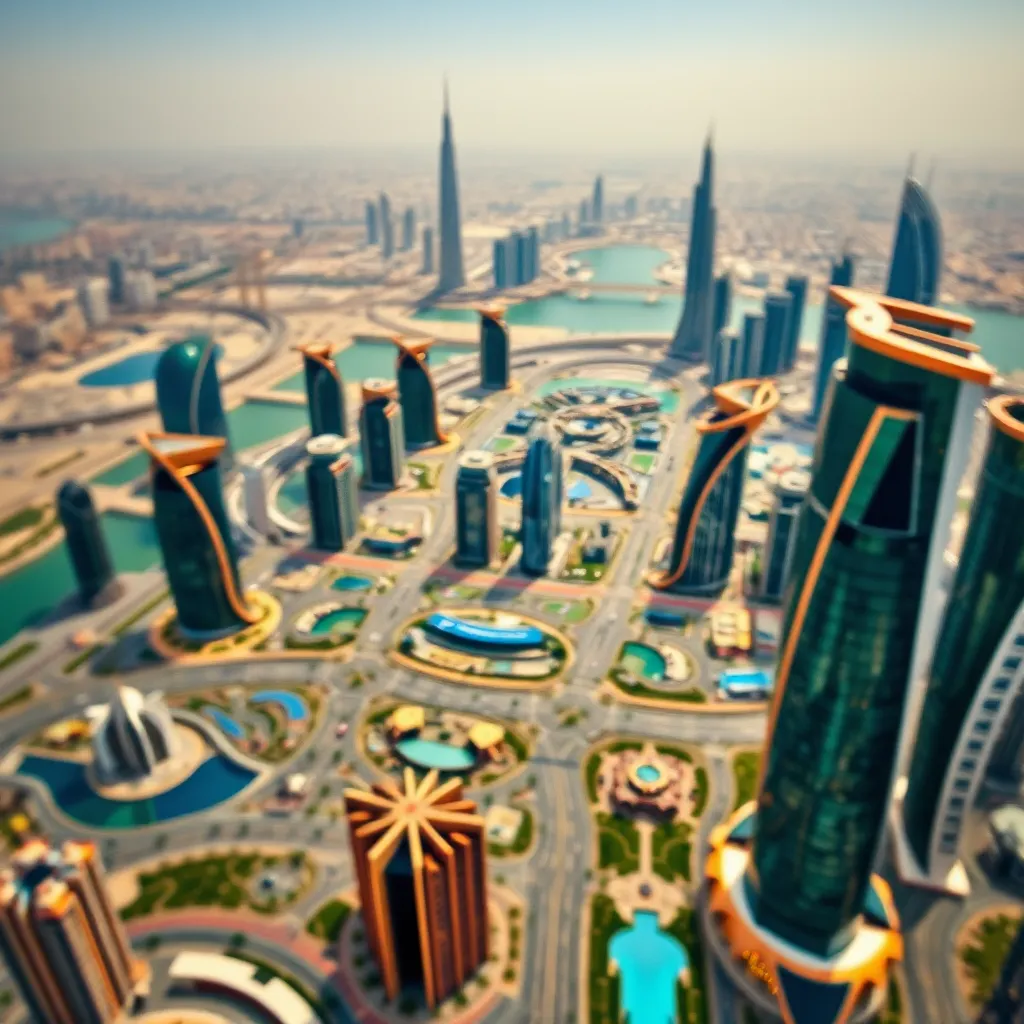 Explore JLT Clusters: Insights into Dubai Real Estate