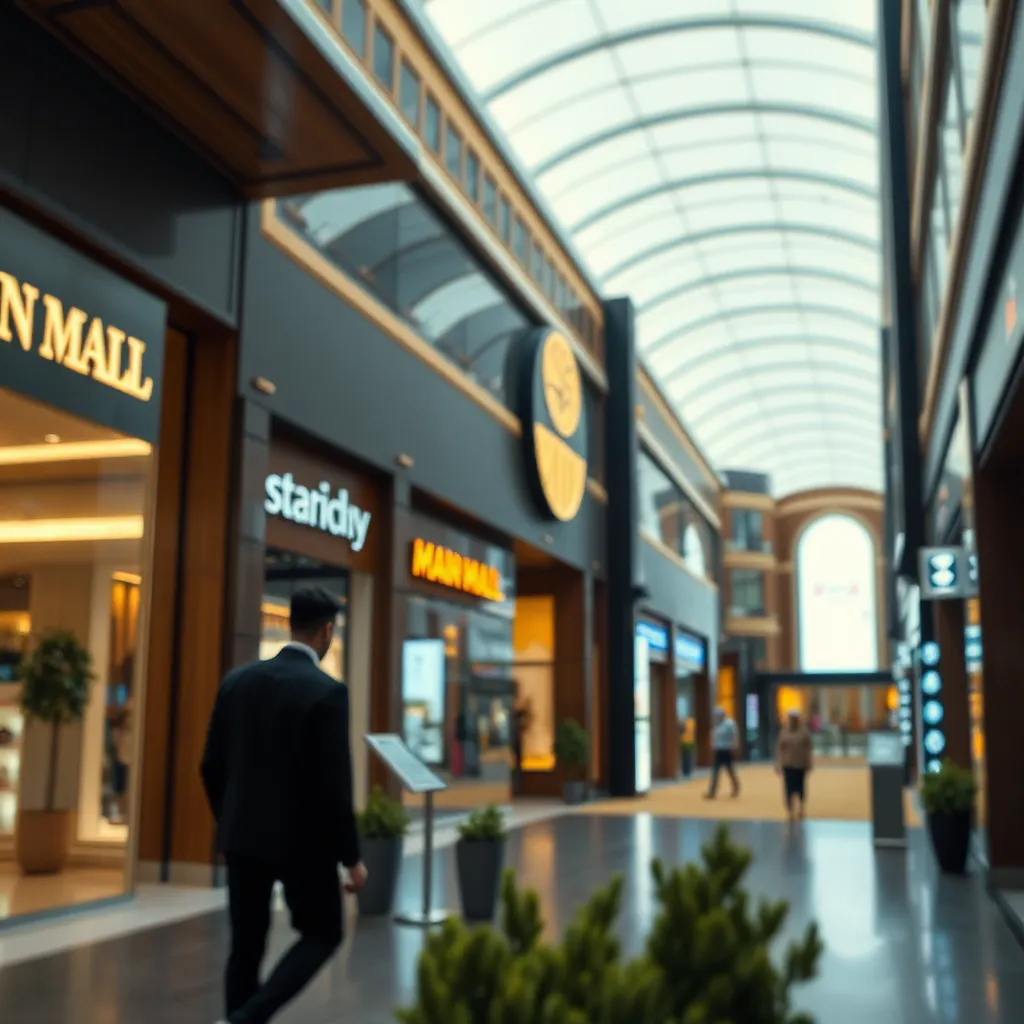 Exploring Manar Mall: Dubai's Premier Retail Destination