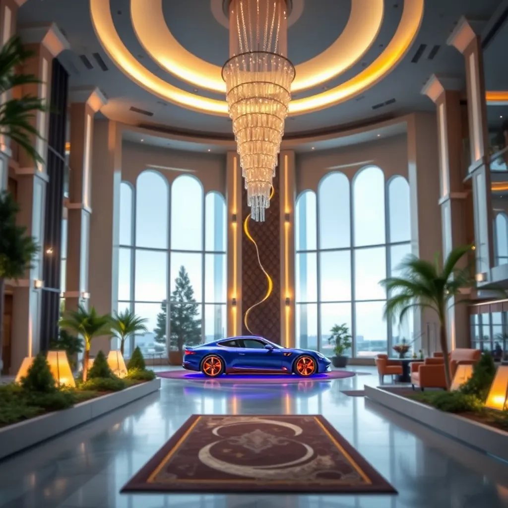 Exploring MBZ Zone 12 in Dubai's Real Estate Market