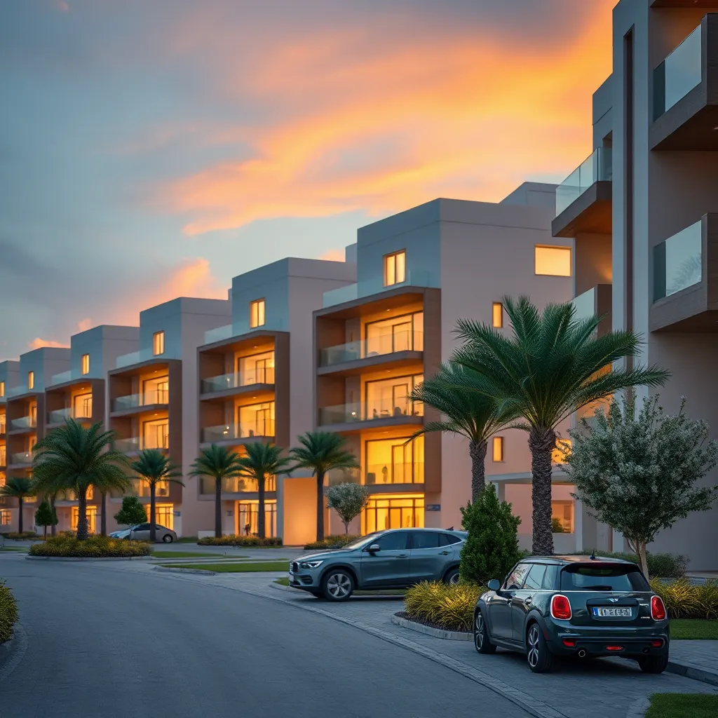 Exploring Modon Properties: A Key Player in Dubai Real Estate