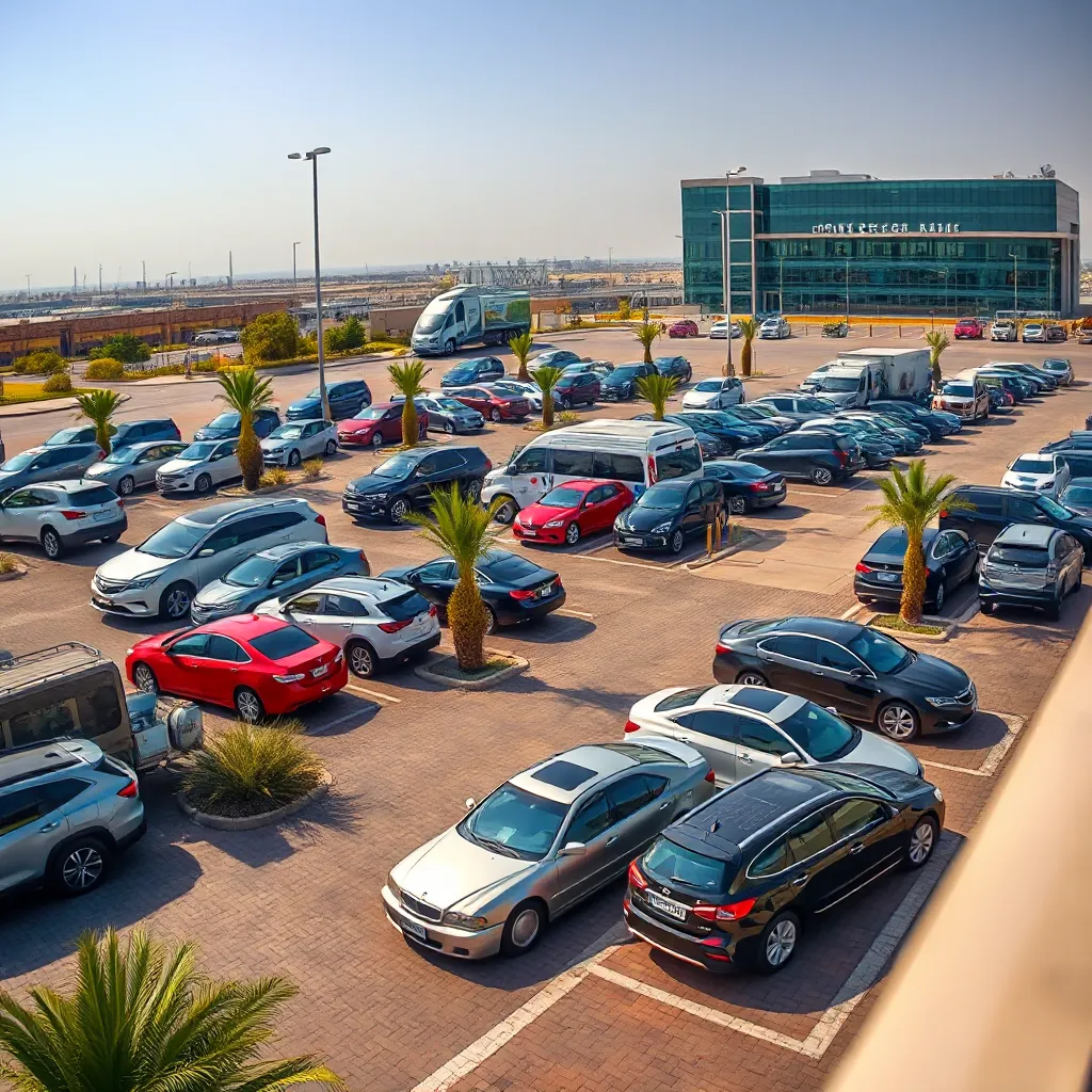 Monthly Parking Solutions in Dubai: A Comprehensive Guide
