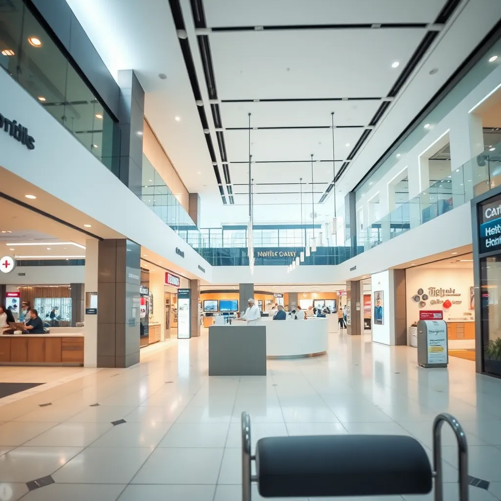 Exploring Nakheel Mall Clinic: Services and Impact