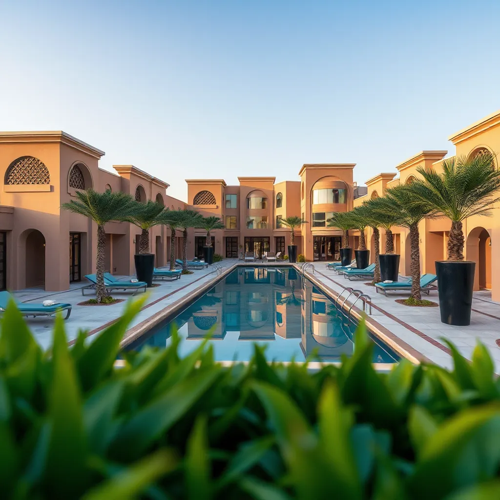 Explore Radisson Damac Hills: Dubai's Luxurious Jewel