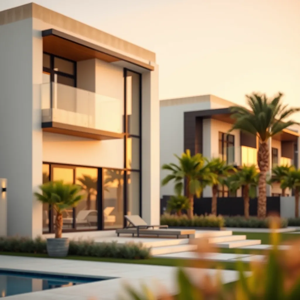 Exploring Semmer Villas in Silicon Oasis: Overview