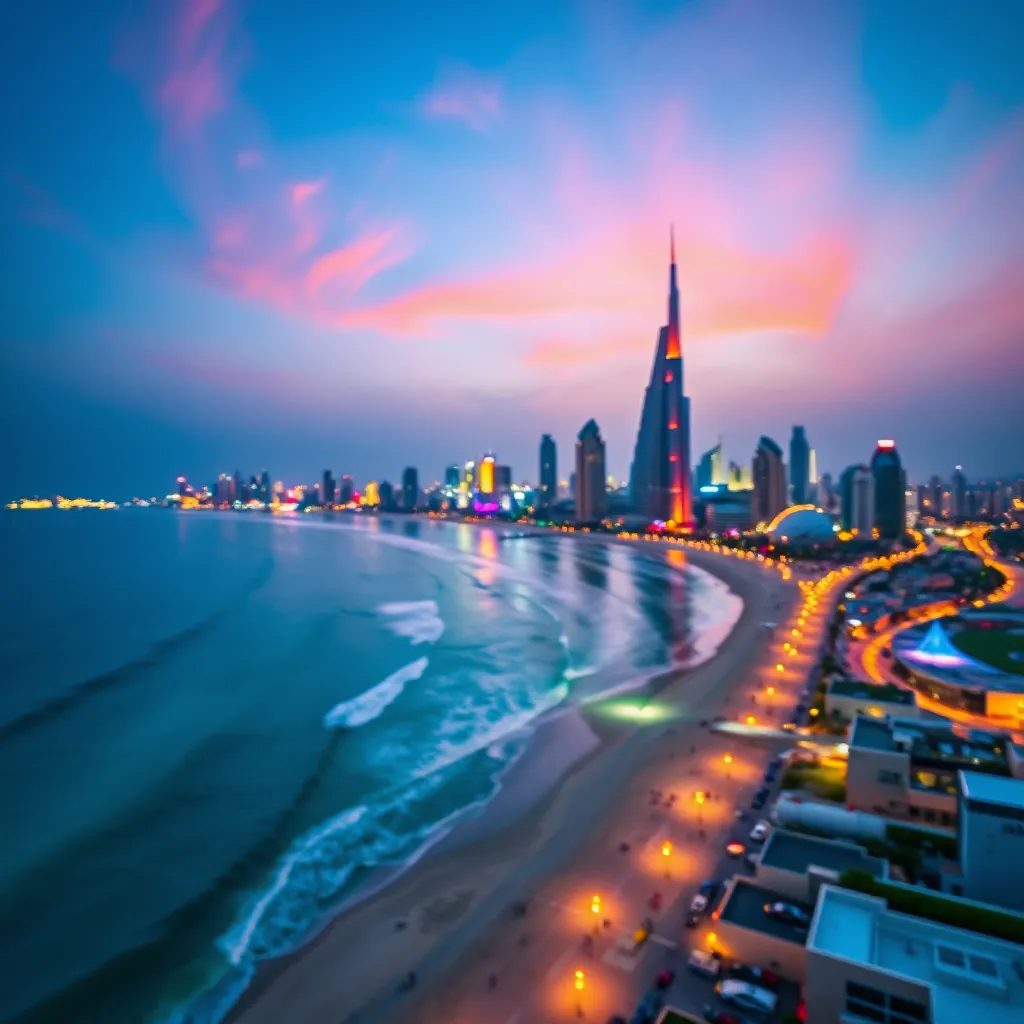 Discovering the Finest Beaches in the UAE