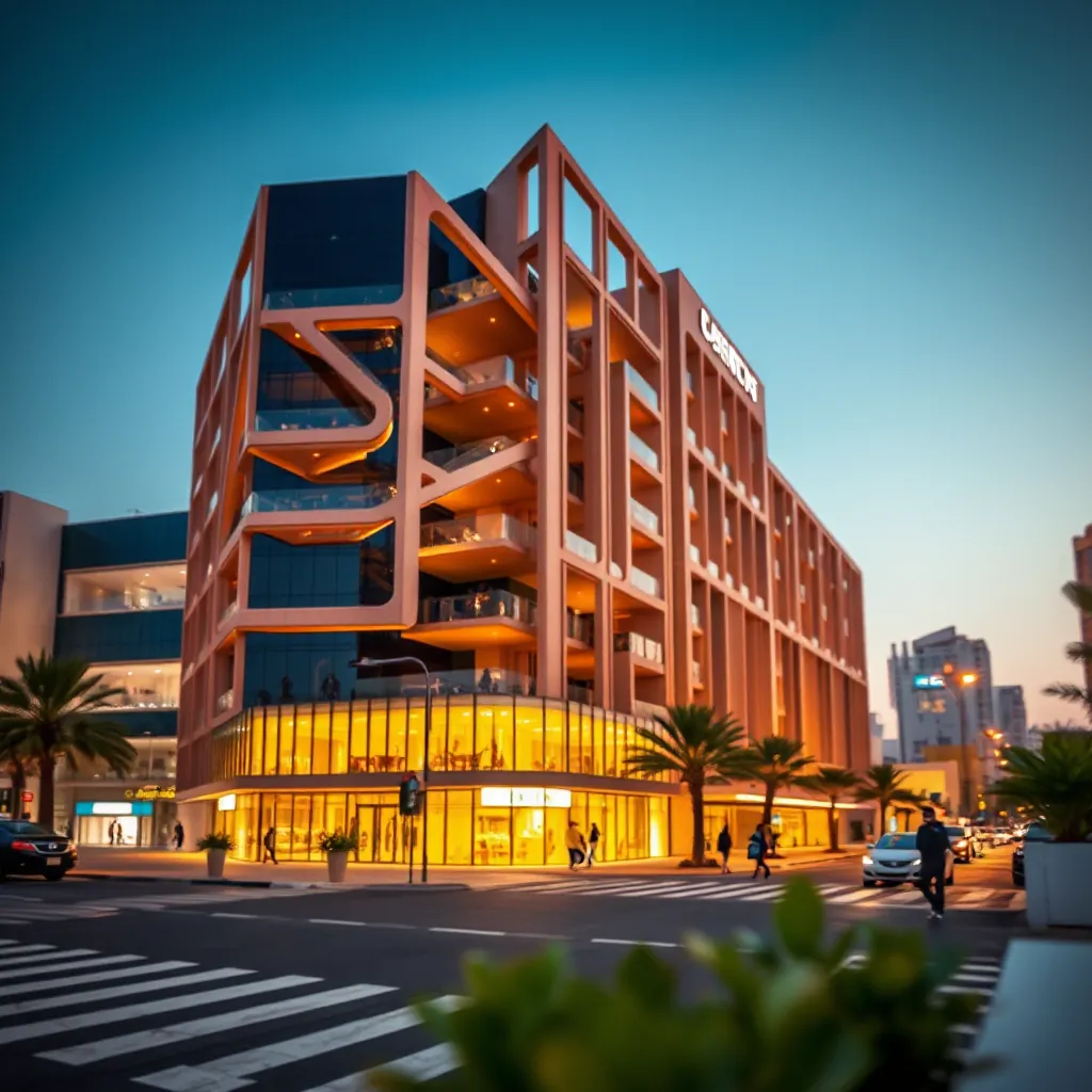 Exploring Dubai Design District: Creativity Meets Commerce