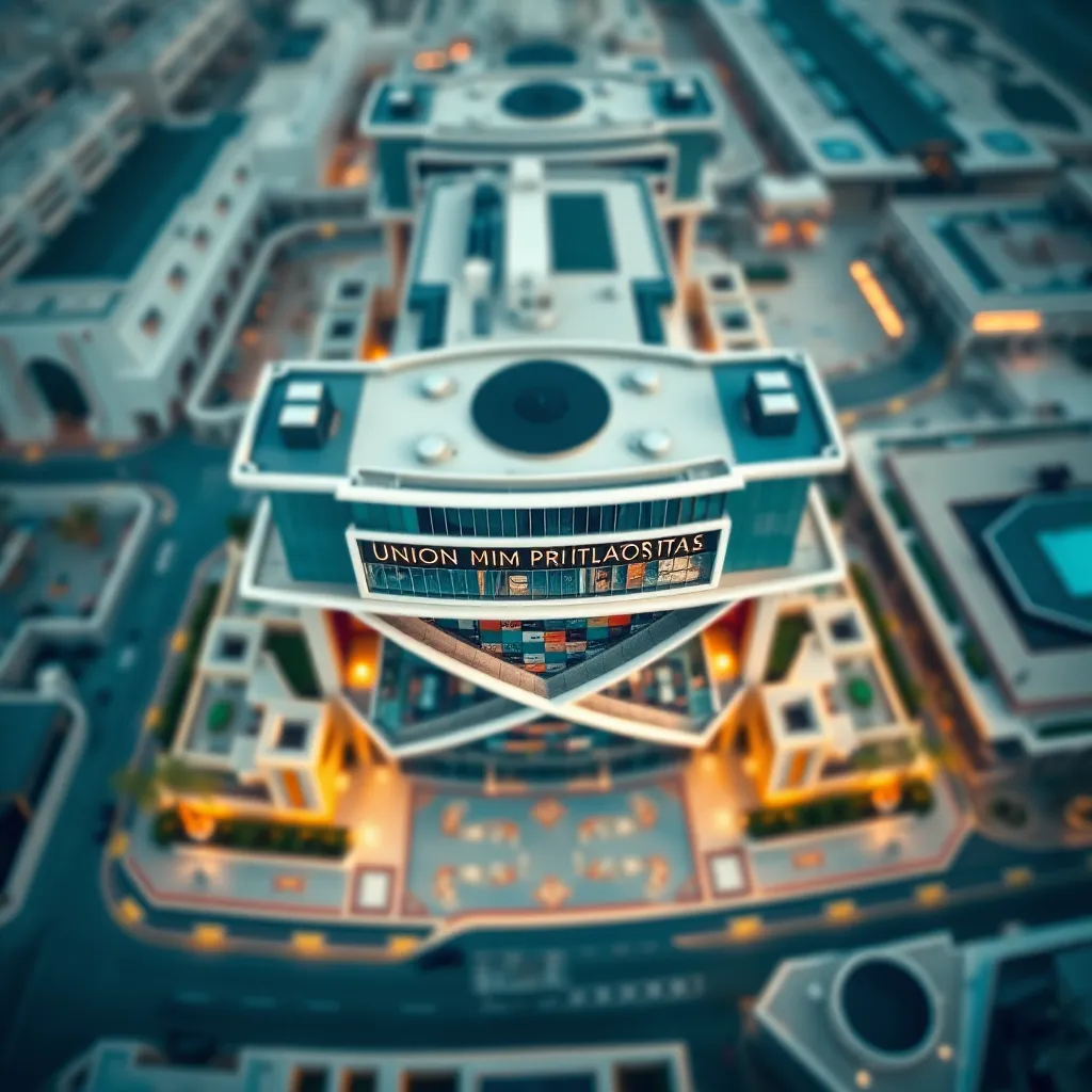 Union Properties Head Office: A Cornerstone of Dubai's Real Estate