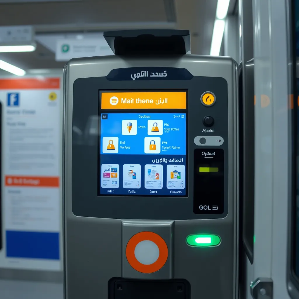 Comprehensive Guide to Dubai's Metro Ticketing System