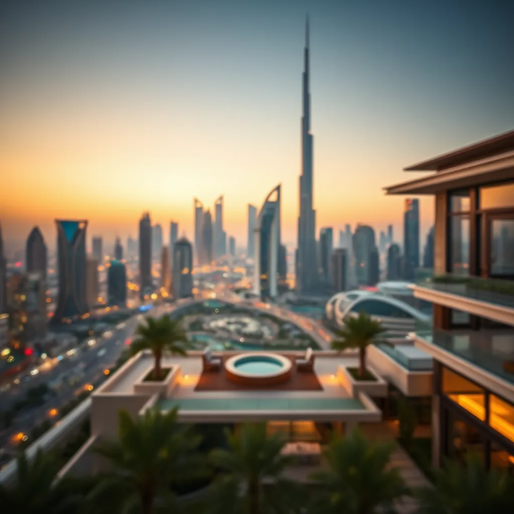 Exploring Dubai's Most Expensive Luxury Home