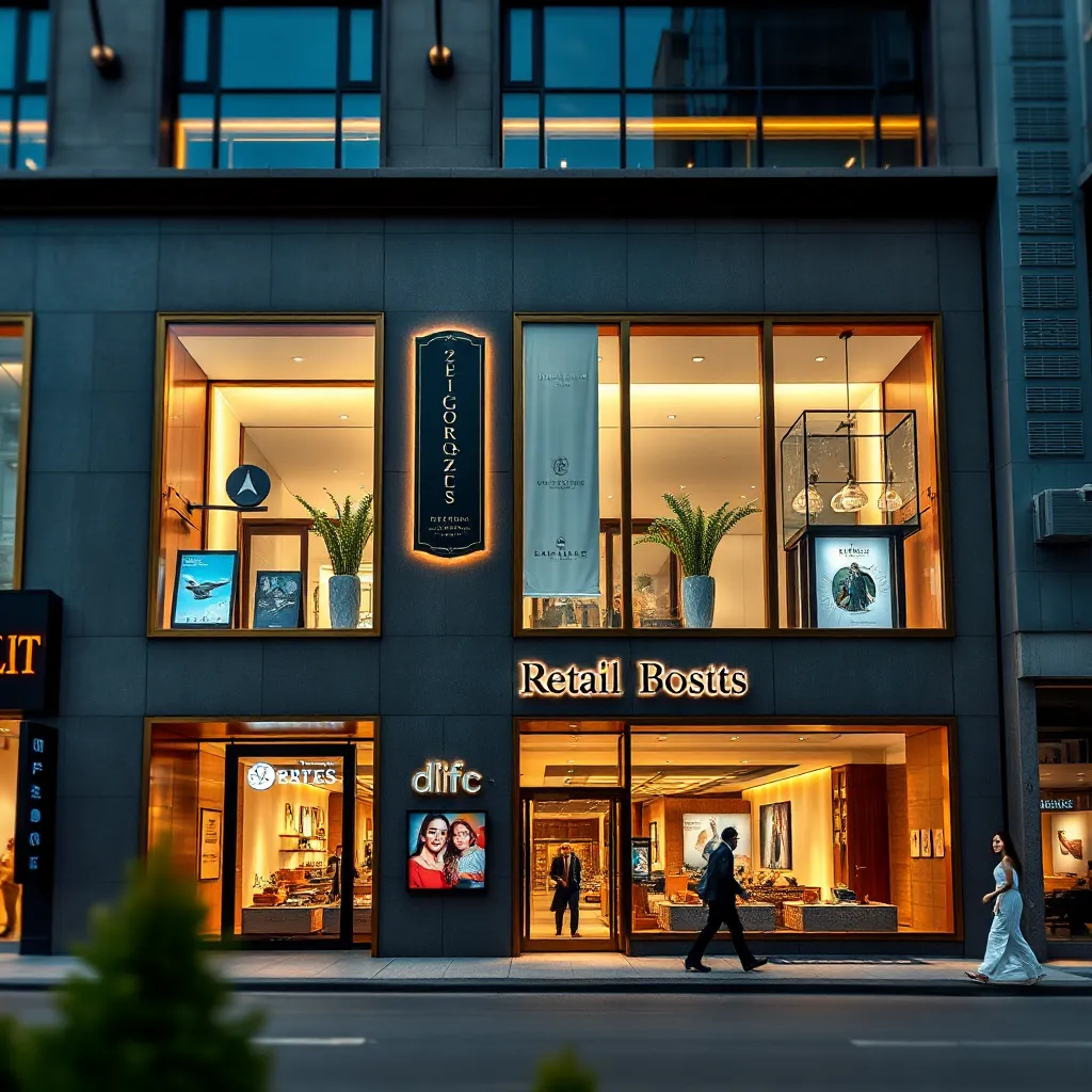 Exploring the Retail Landscape at DIFC