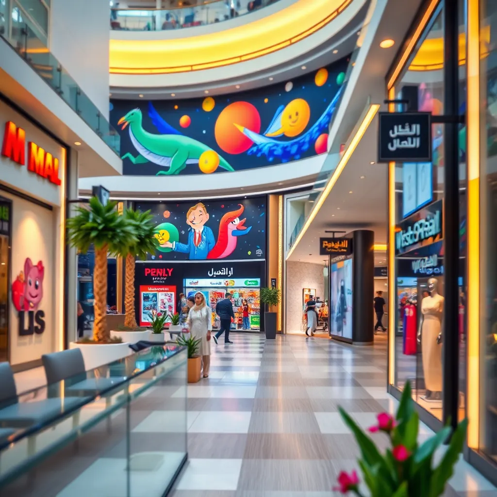 Exploring the Retail Landscape at WTC Mall in Dubai