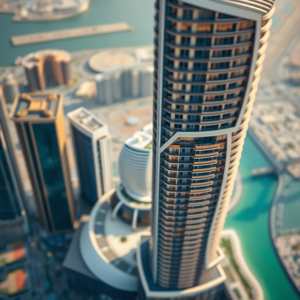 The Strategic Importance of Fifty One Tower in Business Bay