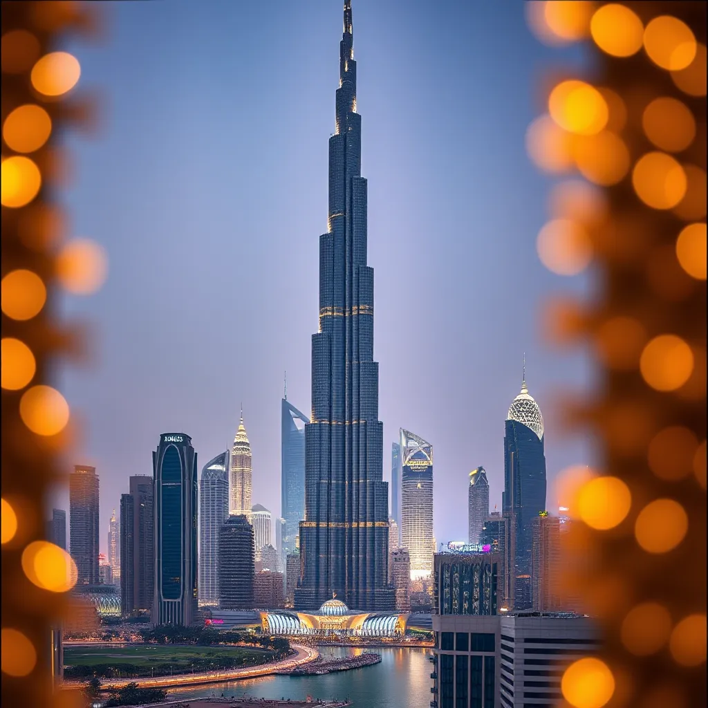 Discovering the Wonders of UAE's Tourist Attractions