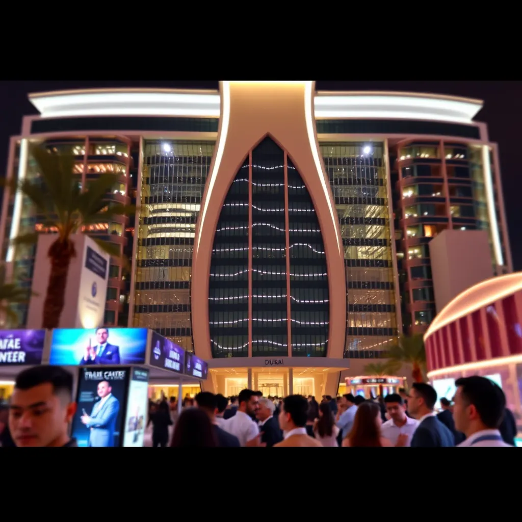 Significant Trade Center Events Shaping Dubai Real Estate