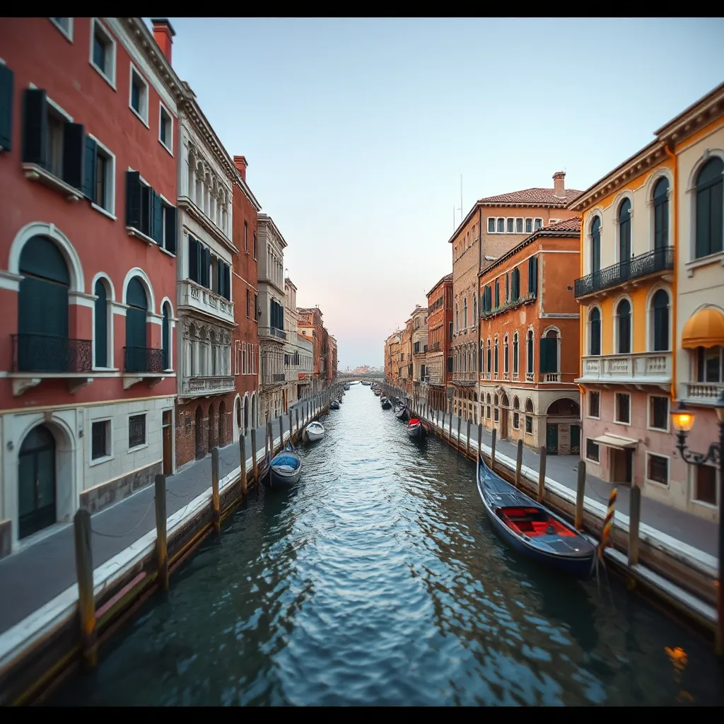 Exploring Venice in Dubai: Culture Meets Luxury