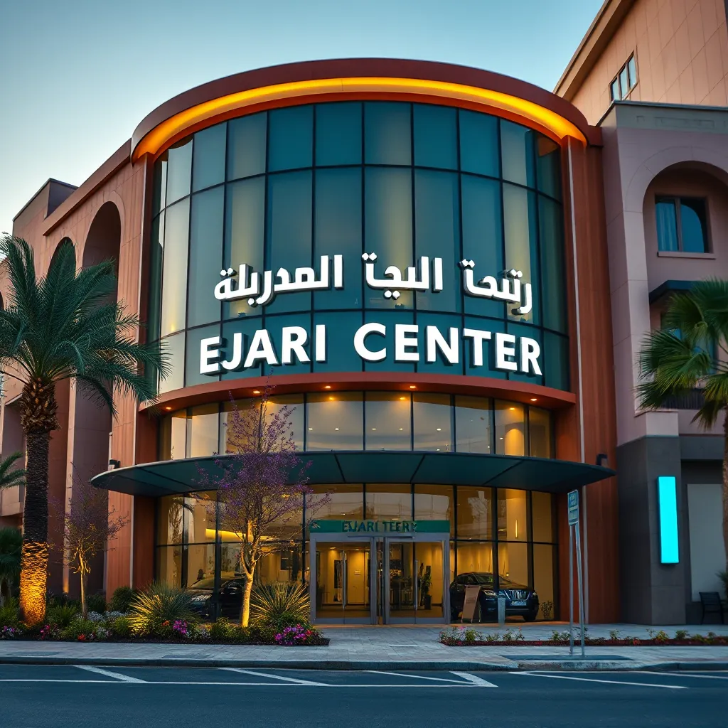 Locate Your Nearest Ejari Center in Dubai