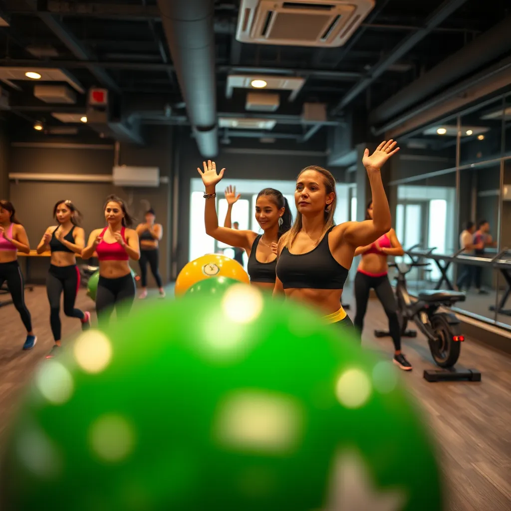 Discover Fit Republic Motor City: Dubai's Fitness Gem