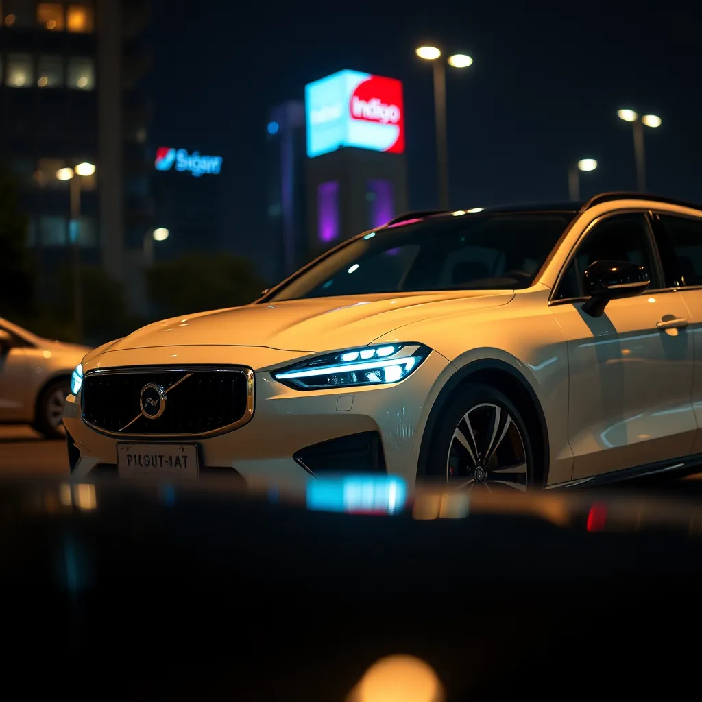 Indigo Rent a Car in JLT: Your Dubai Rental Guide