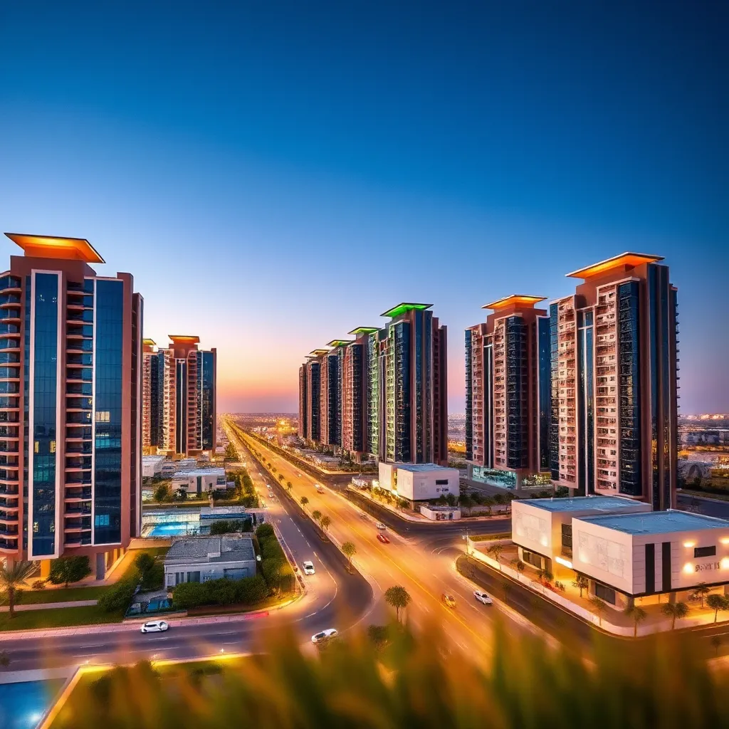 Explore Jaddaf Dubai's Real Estate Market Dynamics