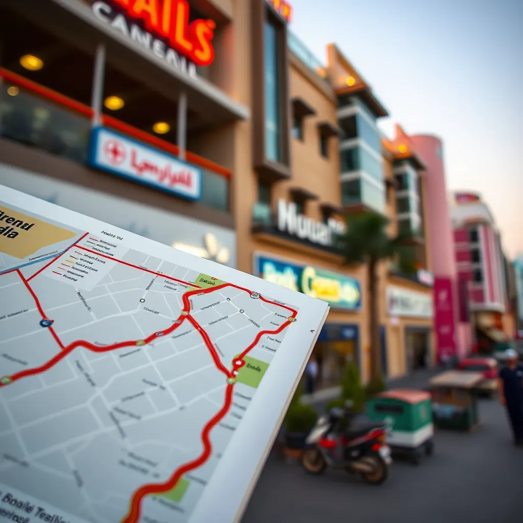 Understanding the Postal Code System in Karama, Dubai